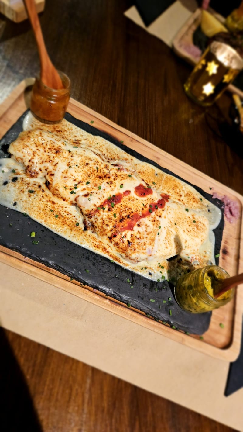 Restaurante La Parrillada Grill Steak House en Barcelona - Menú 2024 ...