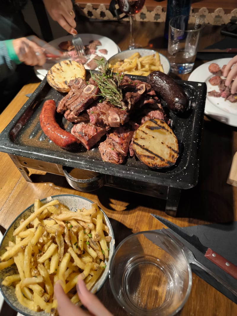La Parrillada Grill Steak House in Barcelona - Restaurant Reviews, Menu ...