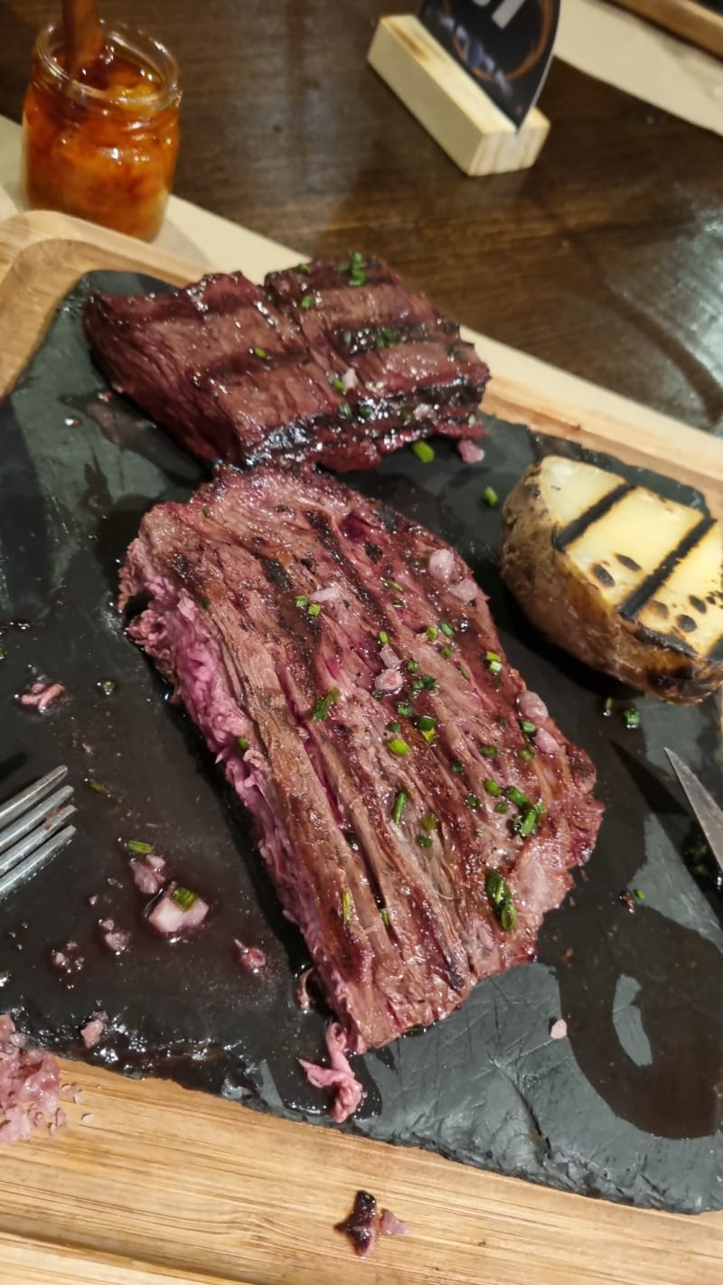 La Parrillada Grill Steak House in Barcelona - Restaurant Reviews ...