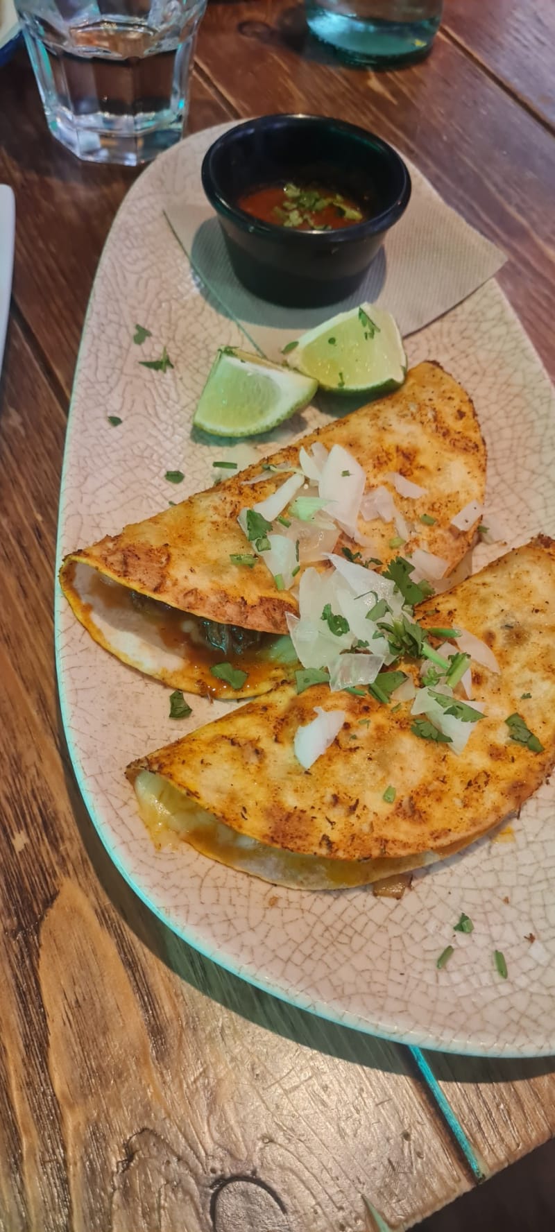 Chilangos Taquería in Barcelona - Restaurant Reviews, Menu and Prices ...