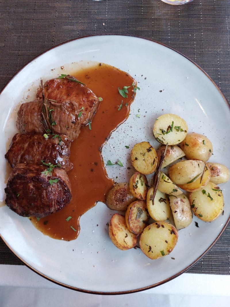 Via del Gusto in Paris - Restaurant Reviews, Menu and Prices | TheFork