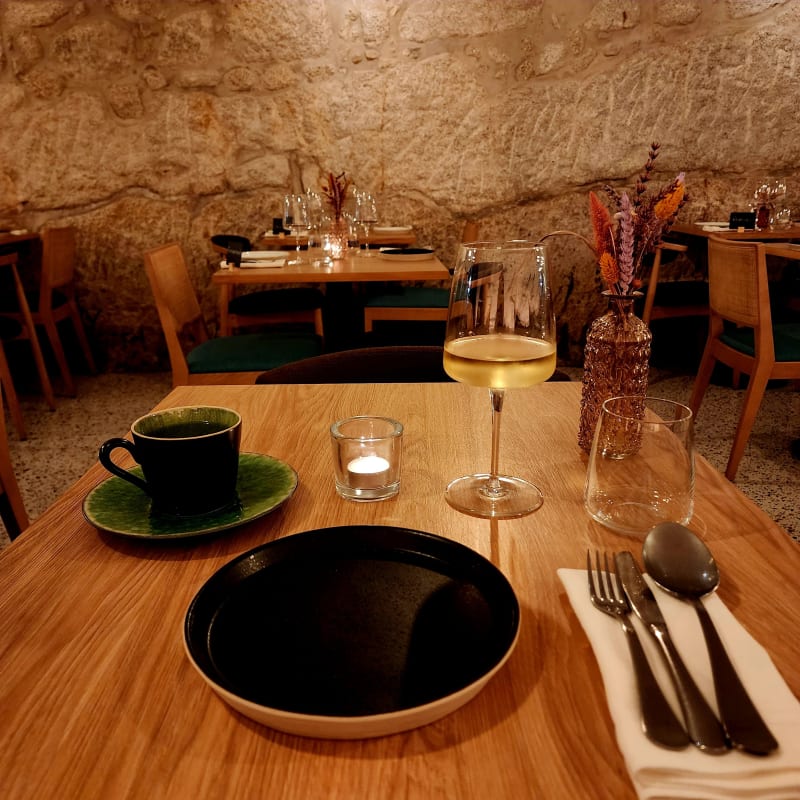 Gruta - Porto in Porto - Restaurant Reviews, Menu and Prices | TheFork
