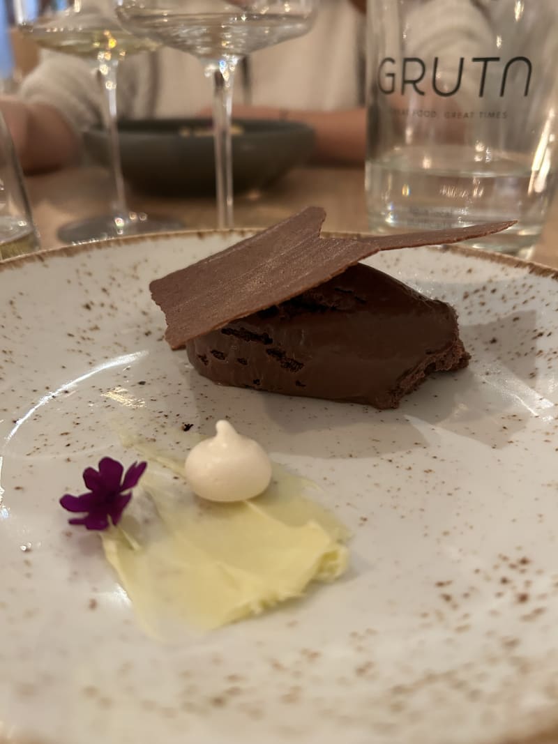 Gruta - Porto em Porto - Preços, menu, morada, reserva e avaliações do ...