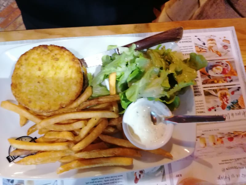 La Pataterie - Lons-le-Saunier in Lons-le-Saunier - Restaurant Reviews ...