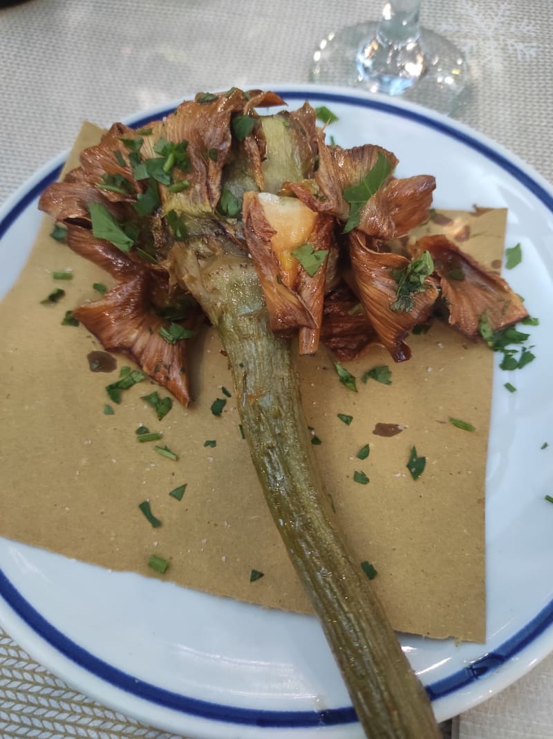 La rustichella in Rome - Restaurant Reviews, Menu and Prices | TheFork