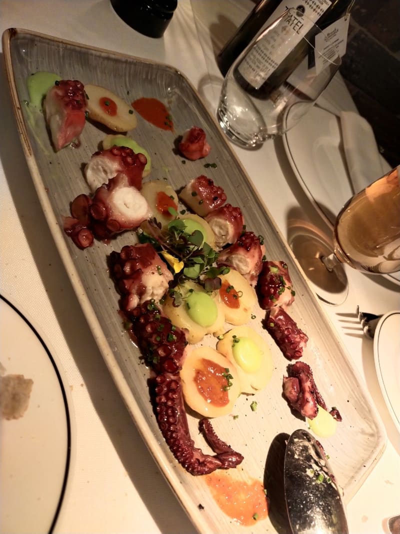 Tatel in Madrid - Restaurant Reviews, Menu and Prices | TheFork