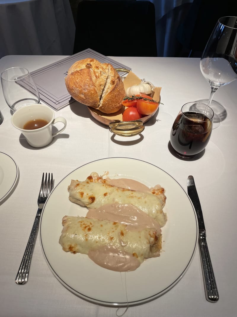 Tatel in Madrid - Restaurant Reviews, Menu and Prices | TheFork