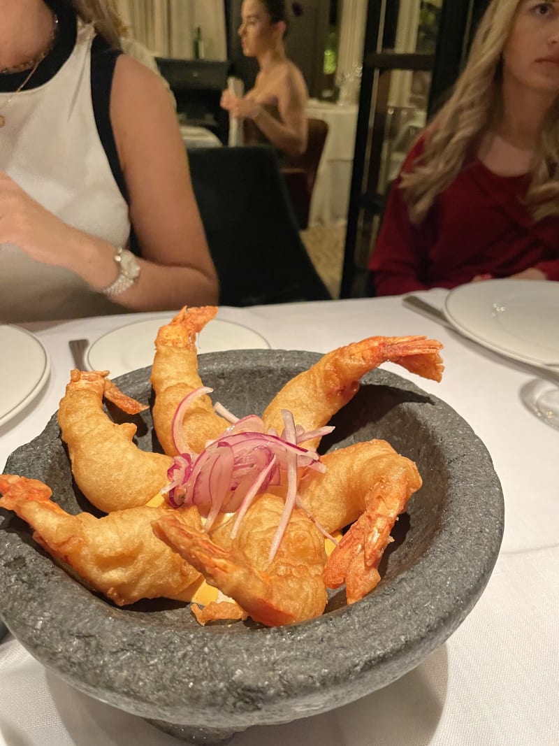 Tatel in Madrid - Restaurant Reviews, Menu and Prices | TheFork