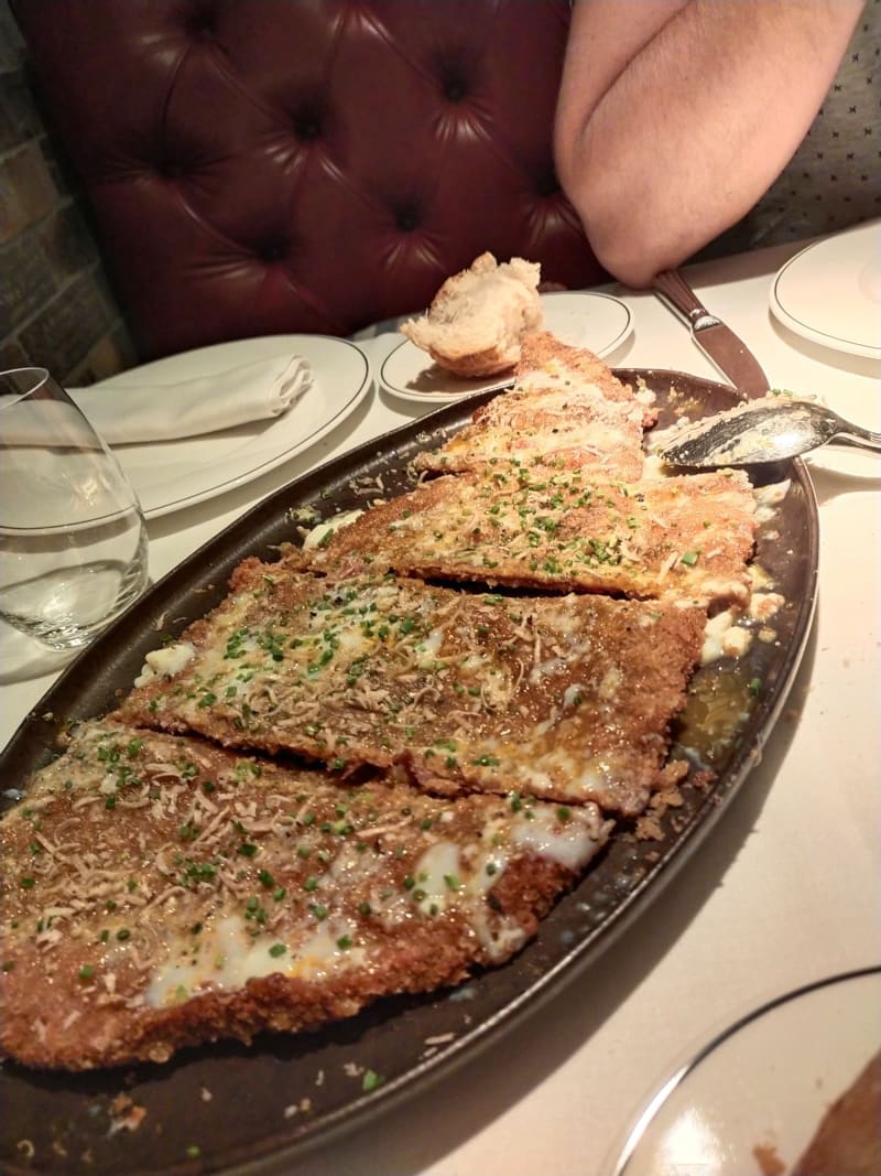 Restaurante Tatel en Madrid - Menú 2024, opiniones, precios y reserva ...