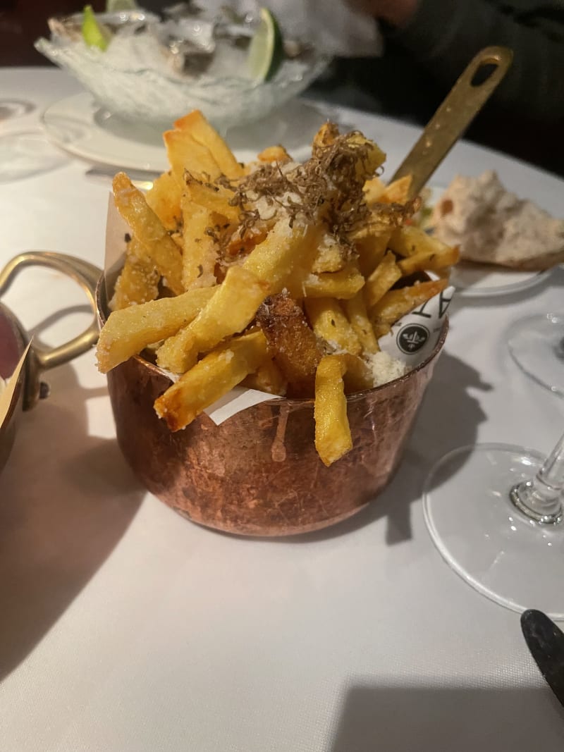 Restaurante Tatel en Madrid - Menú 2024, opiniones, precios y reserva ...