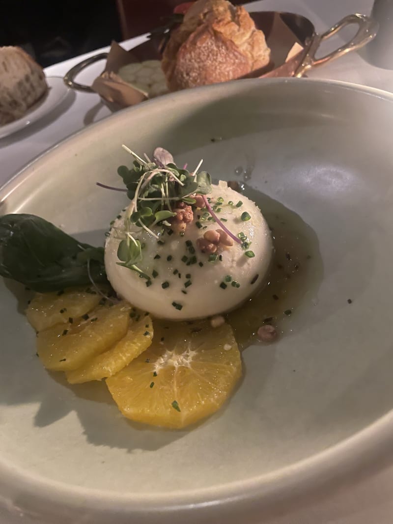 Restaurante Tatel en Madrid - Menú 2024, opiniones, precios y reserva ...