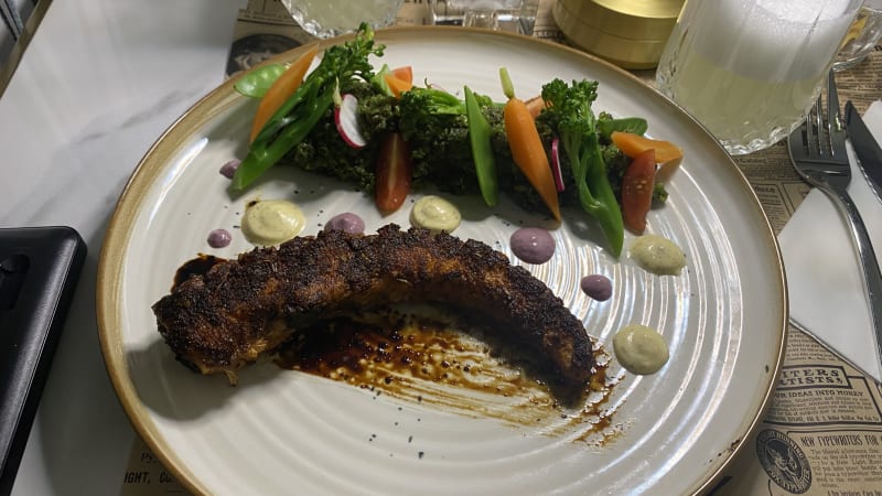 THE 3 MUSKETEERS in Paris - Restaurant Reviews, Menu and Prices | TheFork