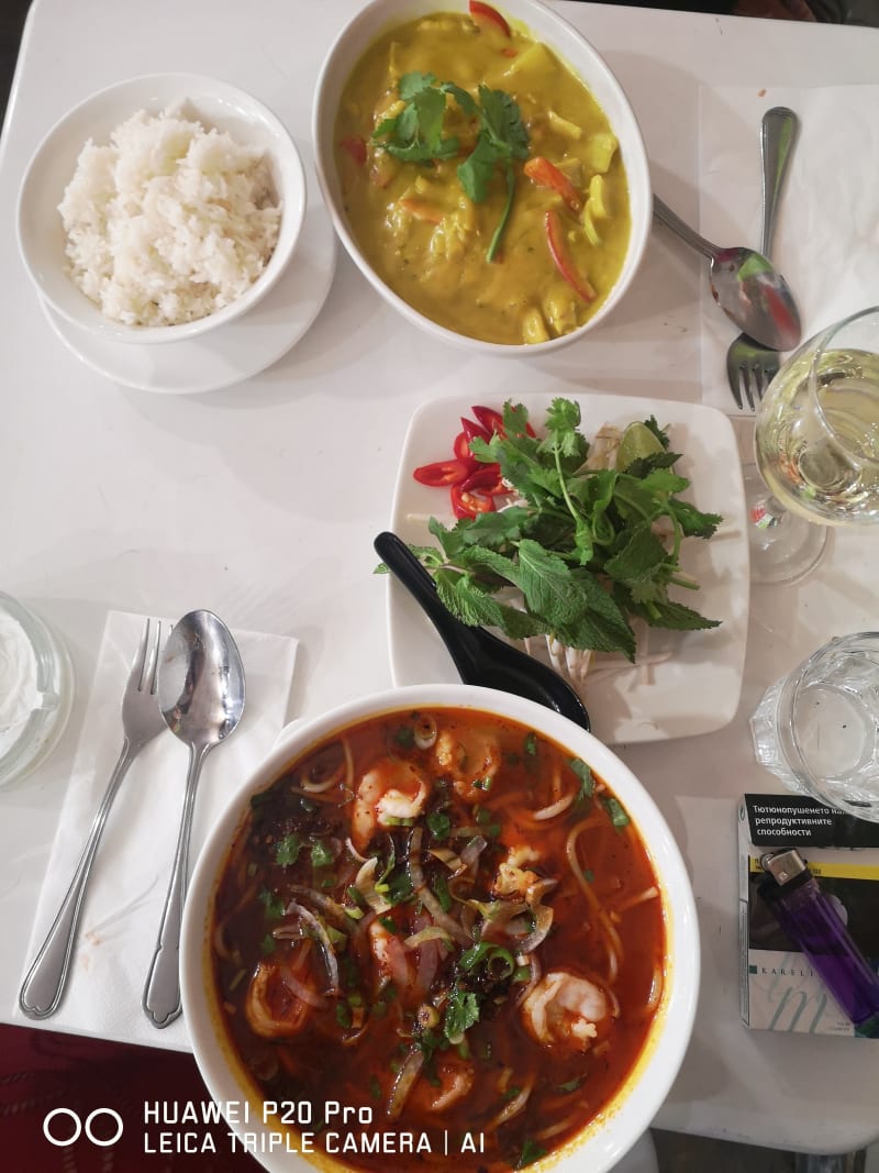 MOC Kitchen in London - Restaurant Reviews, Menus, and Prices | TheFork