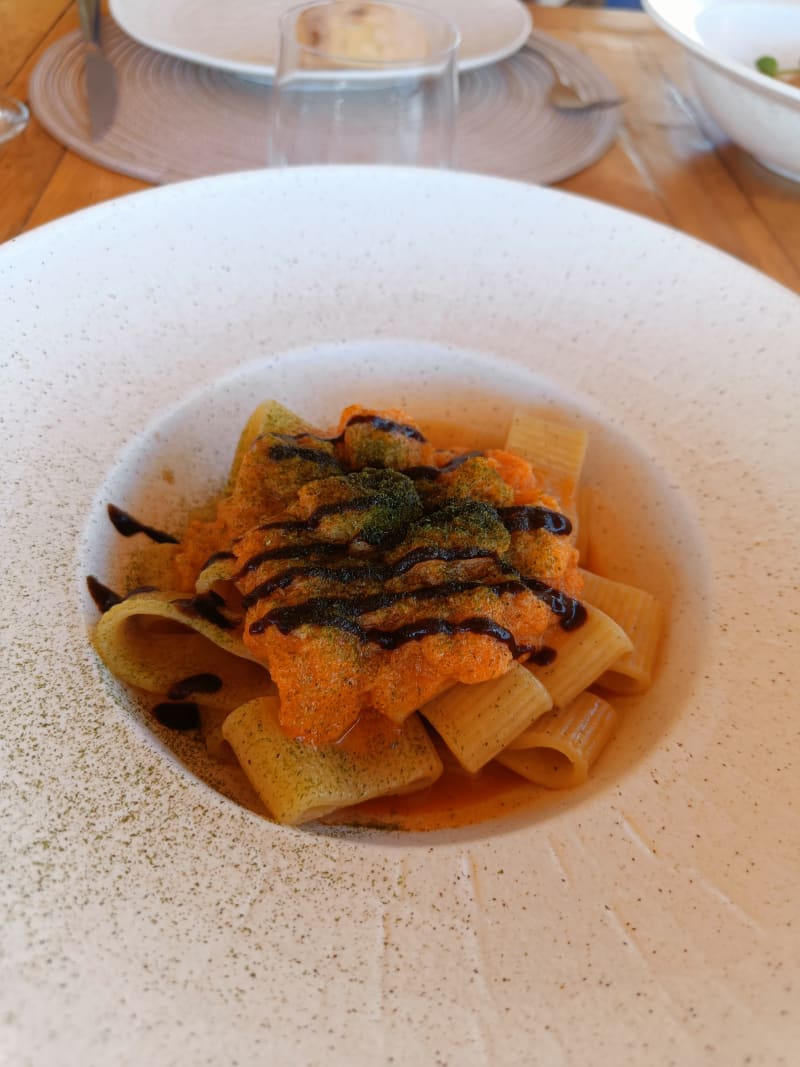 Macramè em Monopoli - Preços, menu, morada, reserva e avaliações do ...