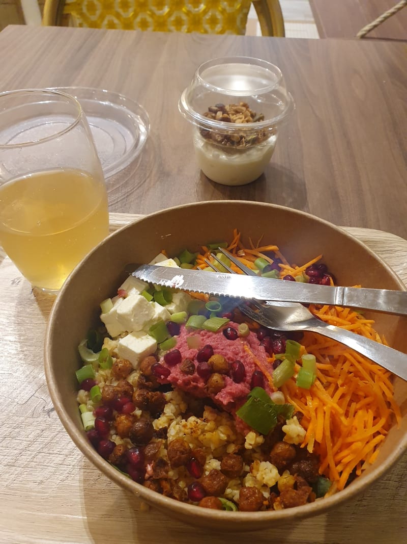 Loqua in Lyon - Restaurant Reviews, Menu and Prices | TheFork