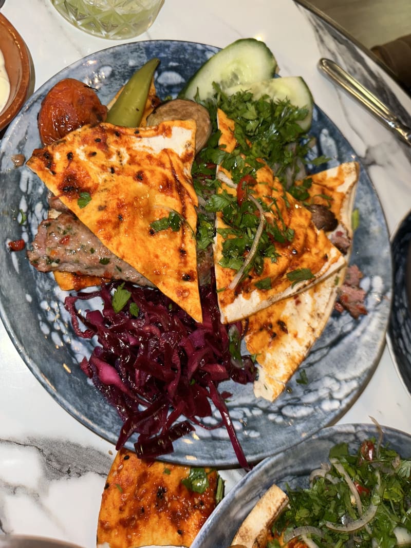 Sallora in Amsterdam - Restaurant Reviews, Menu and Prices | TheFork