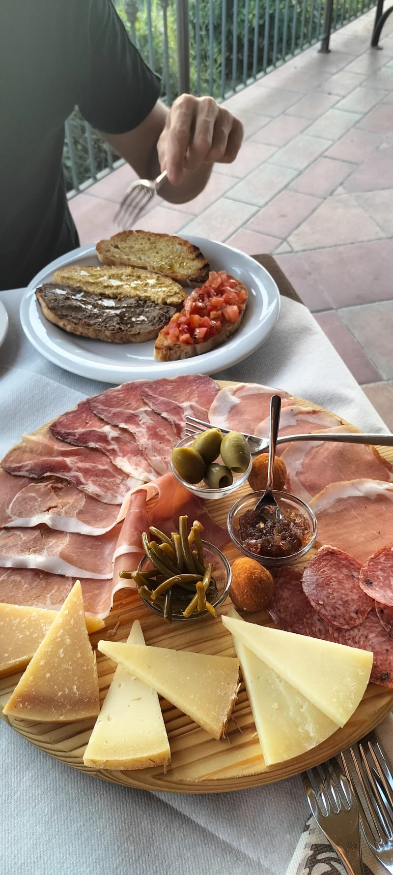 Agriturismo Regno Verde a Ponte San Lorenzo - Menu, prezzi, immagini ...
