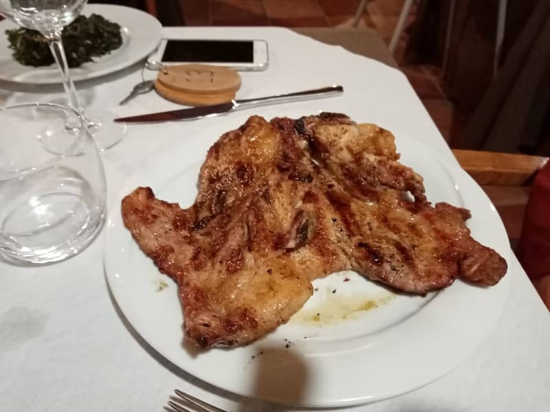Agriturismo Regno Verde a Ponte San Lorenzo - Menu, prezzi, immagini ...