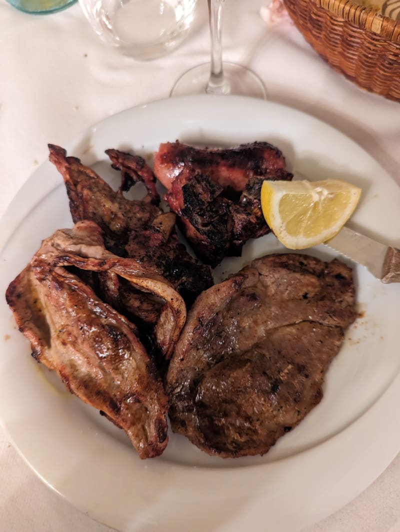 Agriturismo Regno Verde in Ponte San Lorenzo - Restaurant Reviews, Menu ...