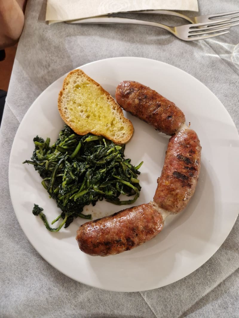 Agriturismo Regno Verde a Ponte San Lorenzo - Menu, prezzi, immagini ...