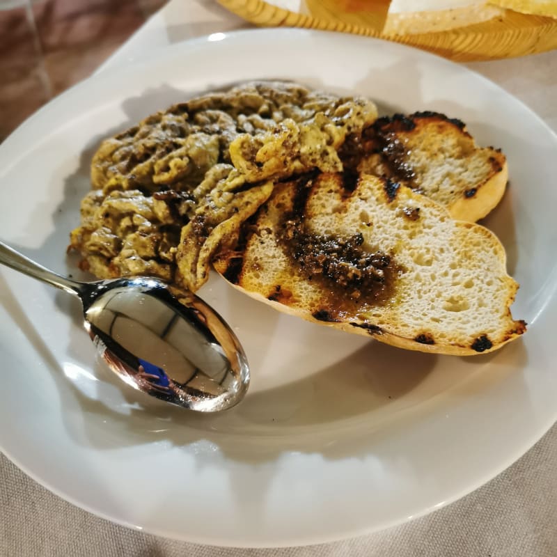Agriturismo Regno Verde a Ponte San Lorenzo - Menu, prezzi, immagini ...
