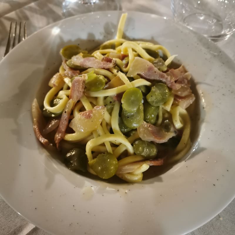 Agriturismo Regno Verde a Ponte San Lorenzo - Menu, prezzi, immagini ...
