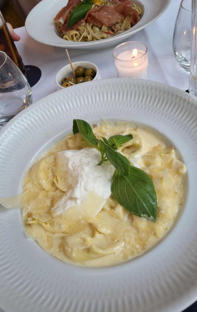 Scorzo Haussman in Paris - Restaurant Reviews, Menu and Prices | TheFork