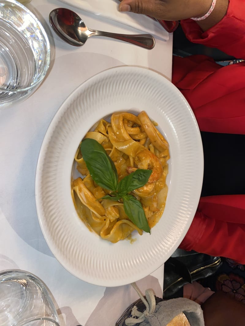 Scorzo Haussman in Paris - Restaurant Reviews, Menus, and Prices | TheFork