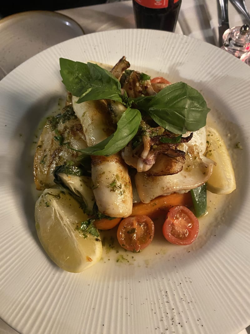 Scorzo Haussman in Paris - Restaurant Reviews, Menu and Prices | TheFork