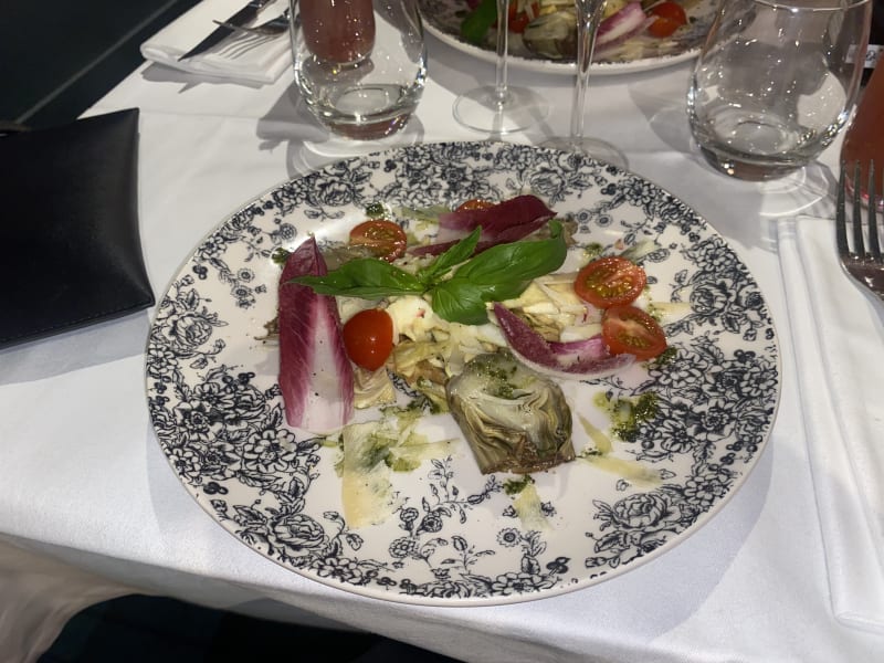 Scorzo Haussman in Paris - Restaurant Reviews, Menu and Prices | TheFork