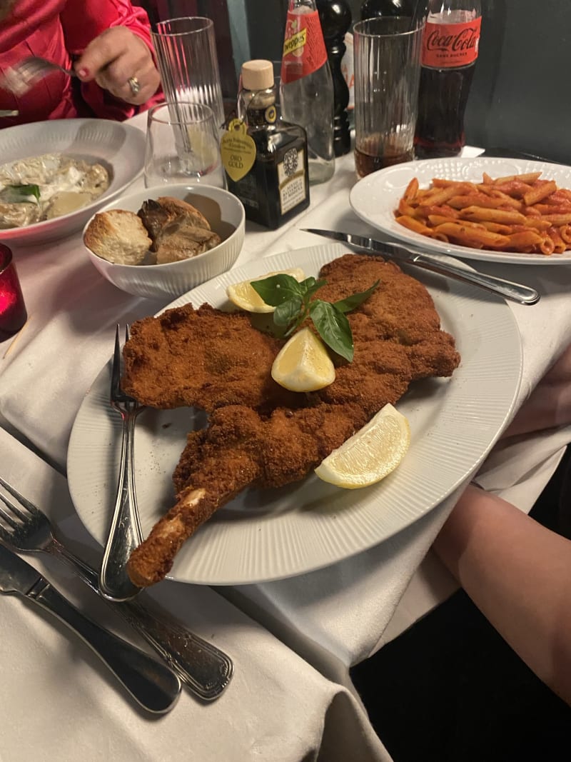 Scorzo Haussman in Paris - Restaurant Reviews, Menu and Prices | TheFork