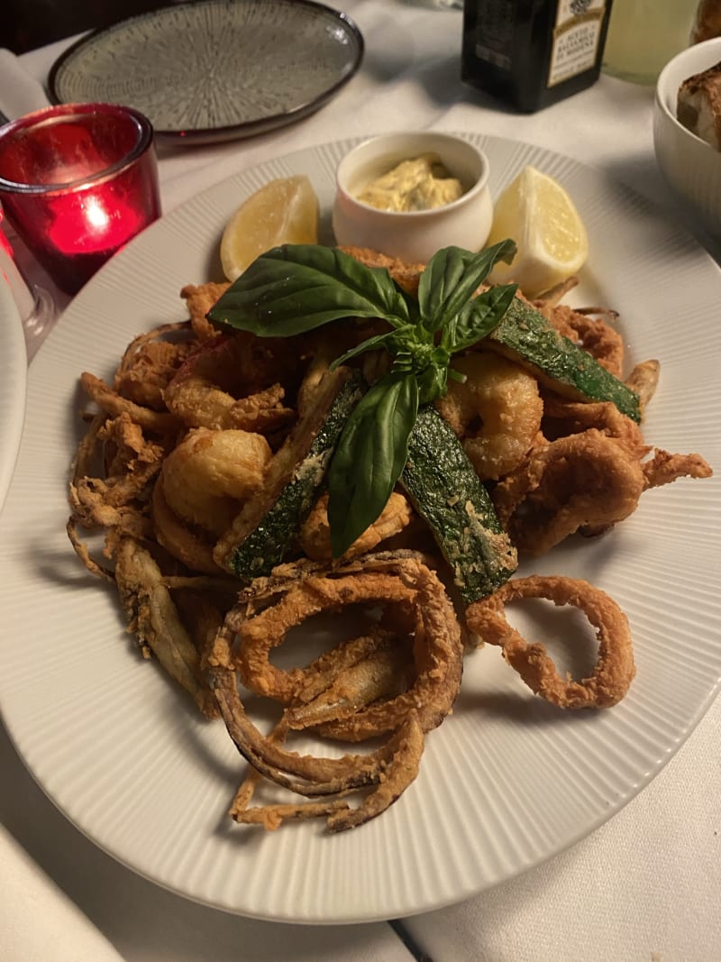 Scorzo Haussman in Paris - Restaurant Reviews, Menus, and Prices | TheFork