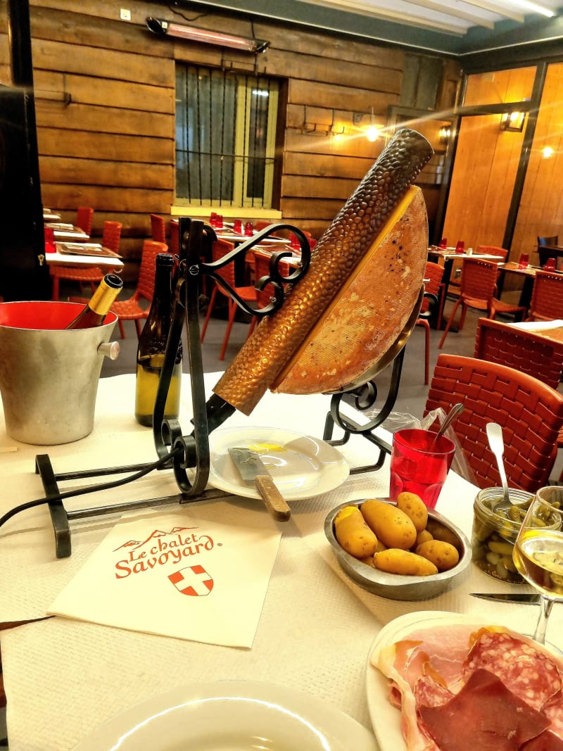 Le Chalet Savoyard in Paris - Restaurant Reviews, Menu and Prices | TheFork