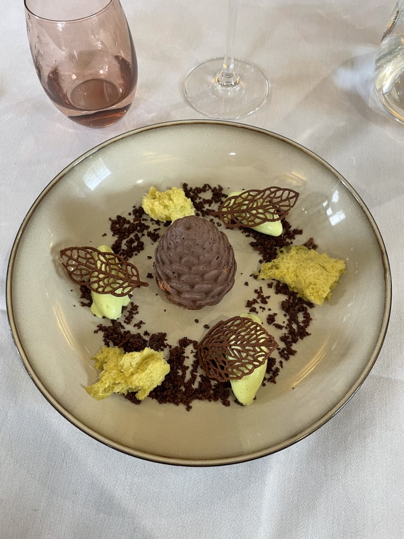 Restaurant Le Séquoia à Yvré-l'Évêque - Menu, avis, prix et réservation ...