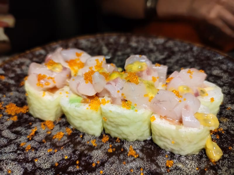 Restaurant Sozo à Rome - Menu, avis, prix et réservation | TheFork