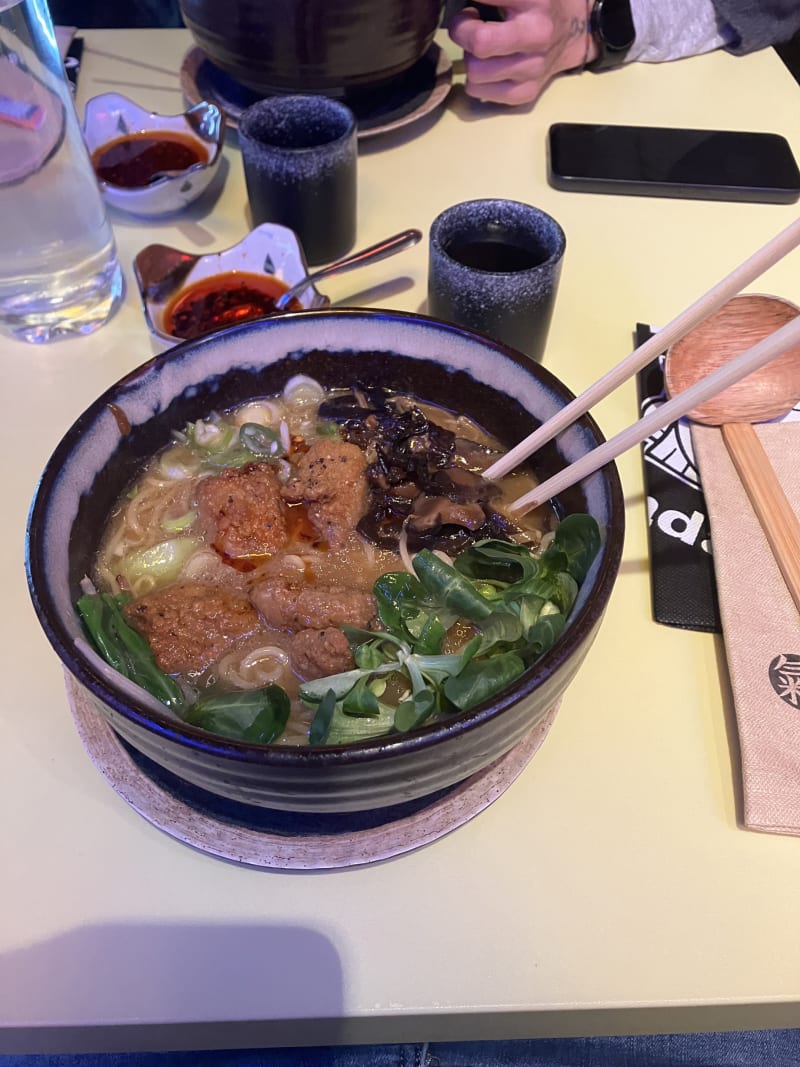 Ramen Shifu Monte Nero in Milan - Restaurant Reviews, Menu and Prices ...