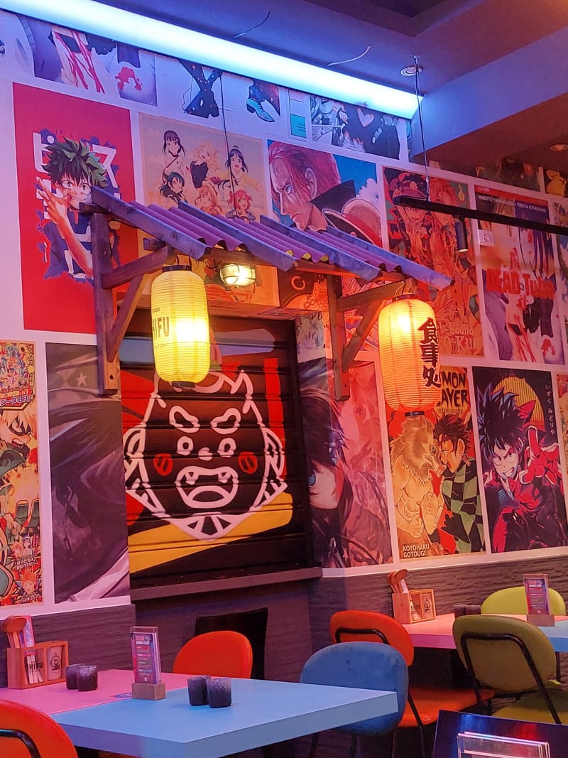 Ramen Shifu Monte Nero a Milano - Menu, prezzi, immagini, recensioni e ...