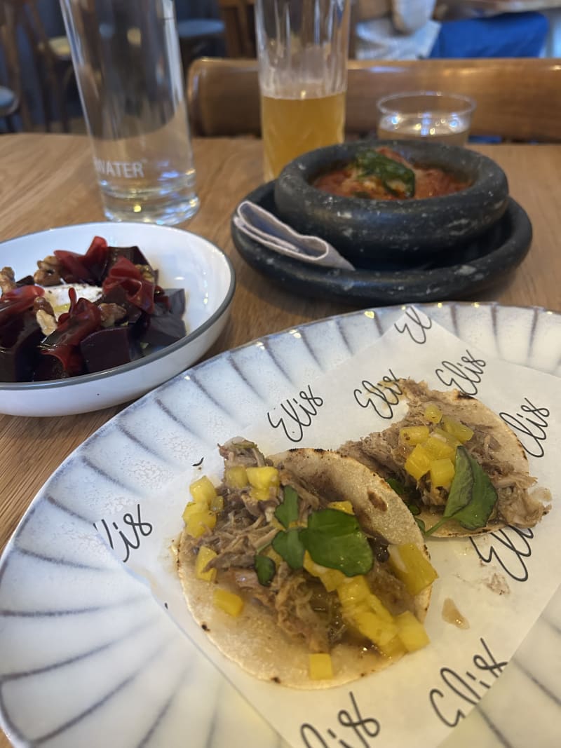 Restaurant Elis in London - Restaurant Reviews, Menu and Prices | TheFork