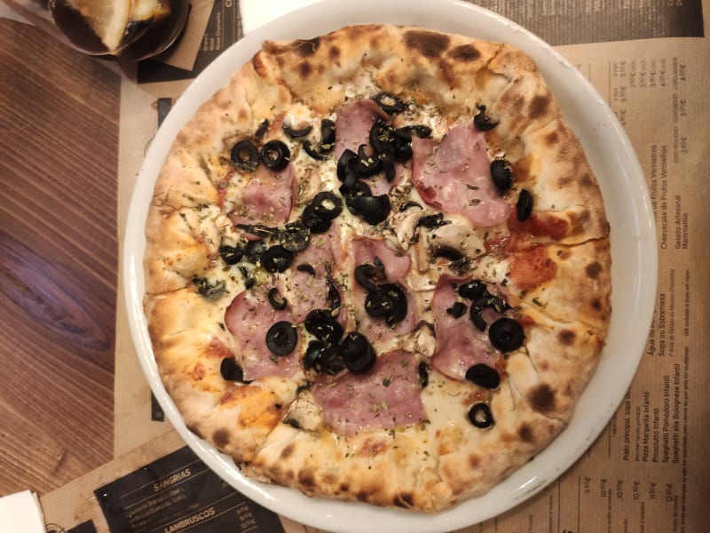 Il Fiume - Nogueiró in Braga - Restaurant Reviews, Menu and Prices ...