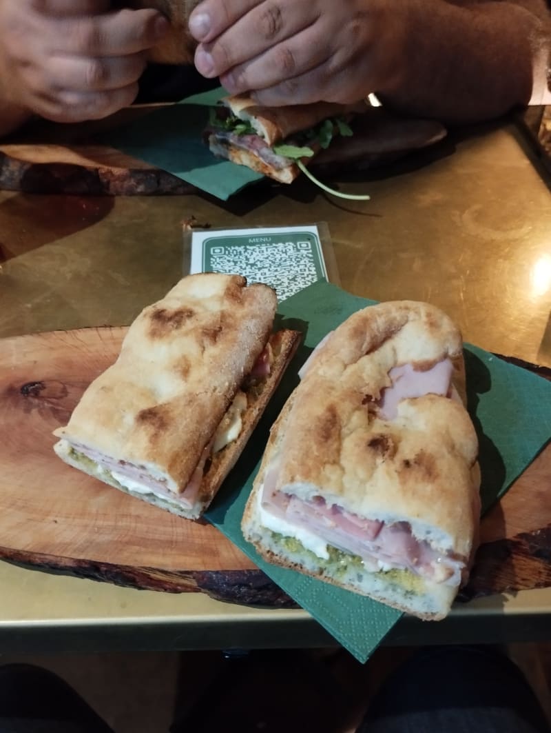 Bono Bottega Nostrana - Monti in Rome - Restaurant Reviews, Menu and ...