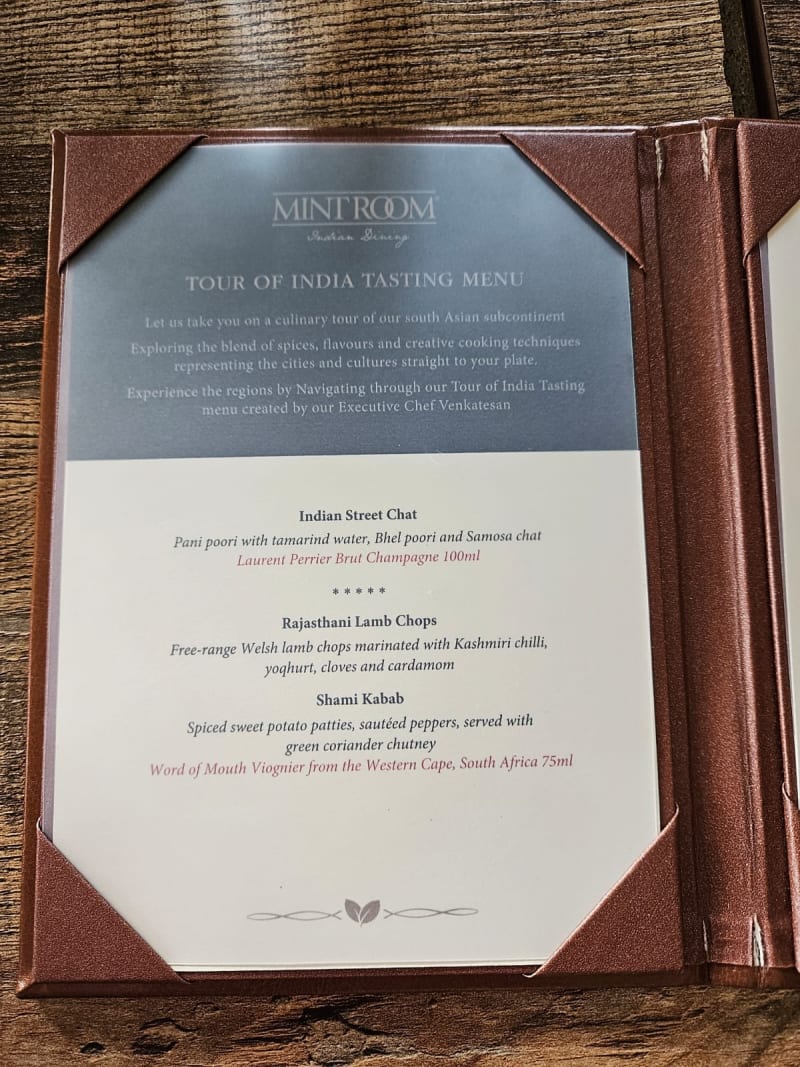 The Mint Room Bath in Bath - Restaurant Reviews, Menus, and Prices ...