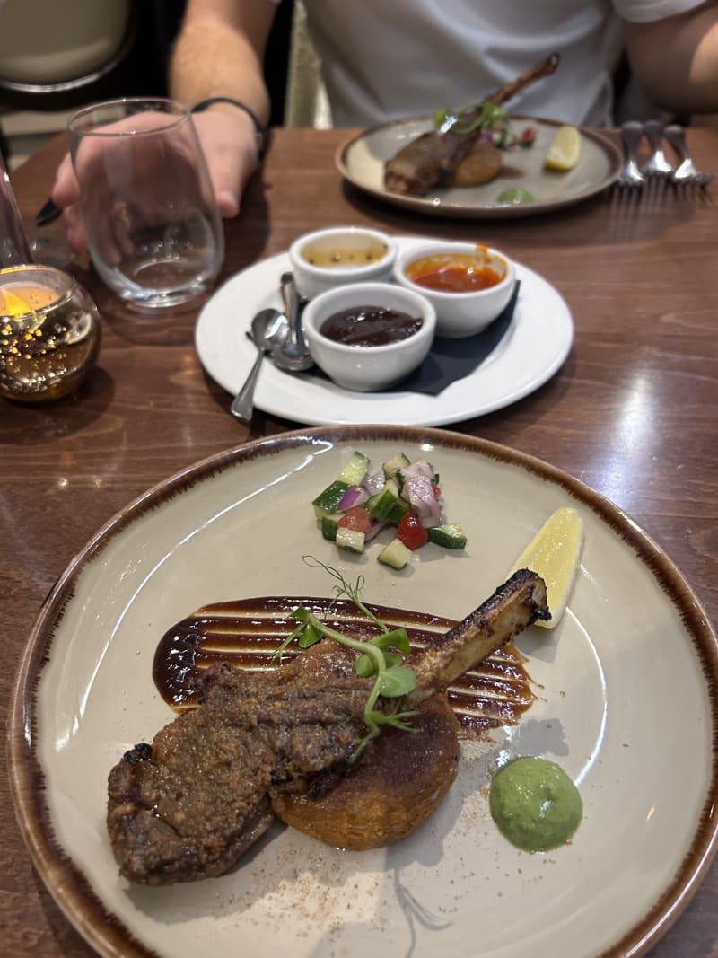 The Mint Room Bath in Bath - Restaurant Reviews, Menus, and Prices ...