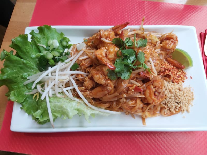 Restaurant Angthong à Paris - Menu, avis, prix et réservation | TheFork