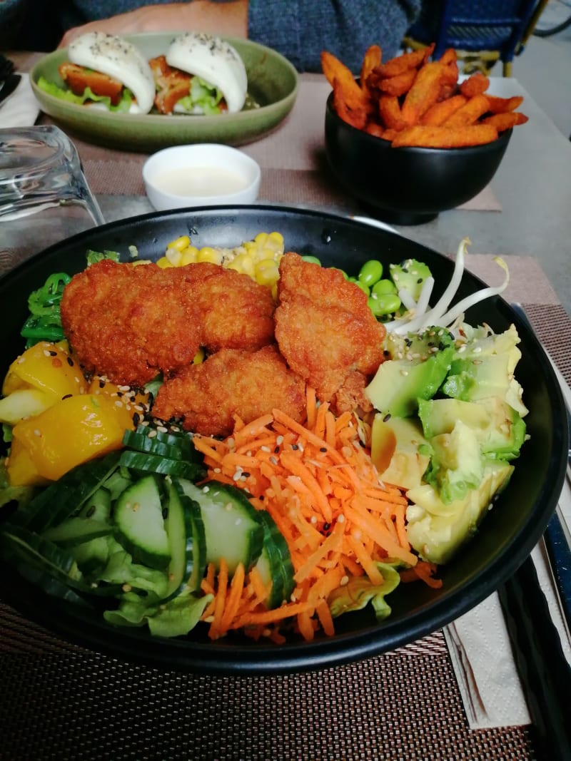 Joji in Paris - Restaurant Reviews, Menu and Prices | TheFork