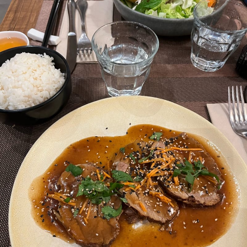 Restaurant Joji à Paris - Menu, avis, prix et réservation | TheFork