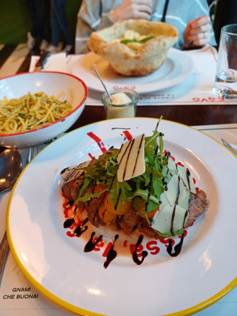 Cavo in Namur - Restaurant Reviews, Menu and Prices | TheFork