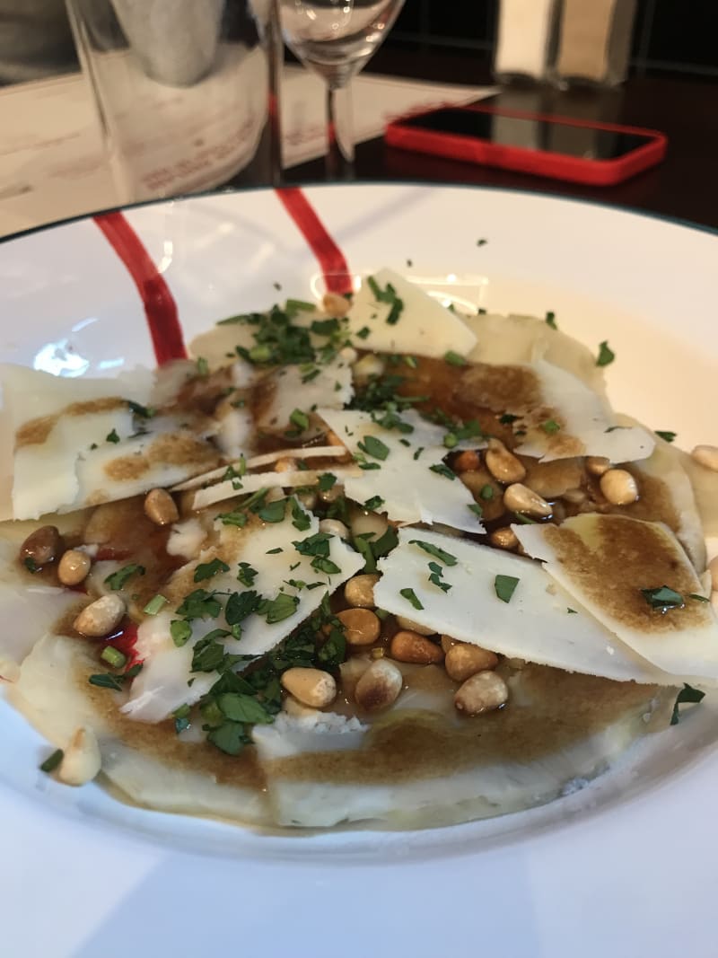 Restaurant Cavo à Namur - Menu, avis, prix et réservation | TheFork