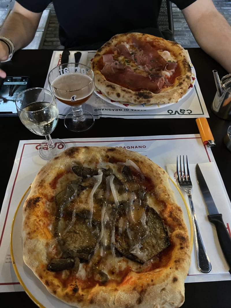 Cavo in Namur - Restaurant Reviews, Menu and Prices | TheFork