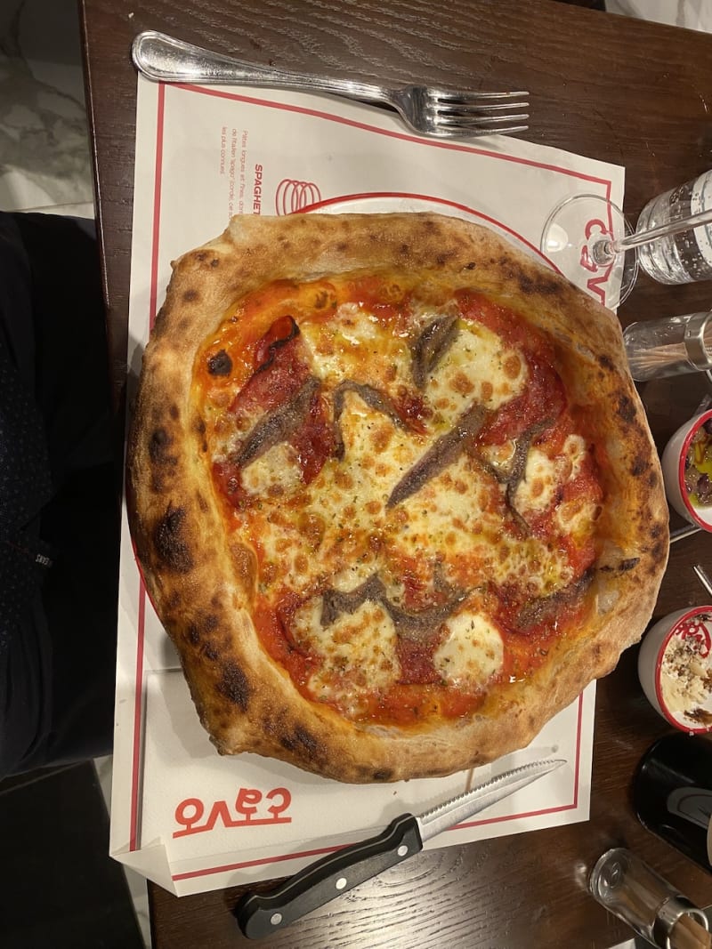 Restaurant Cavo à Namur - Menu, avis, prix et réservation | TheFork