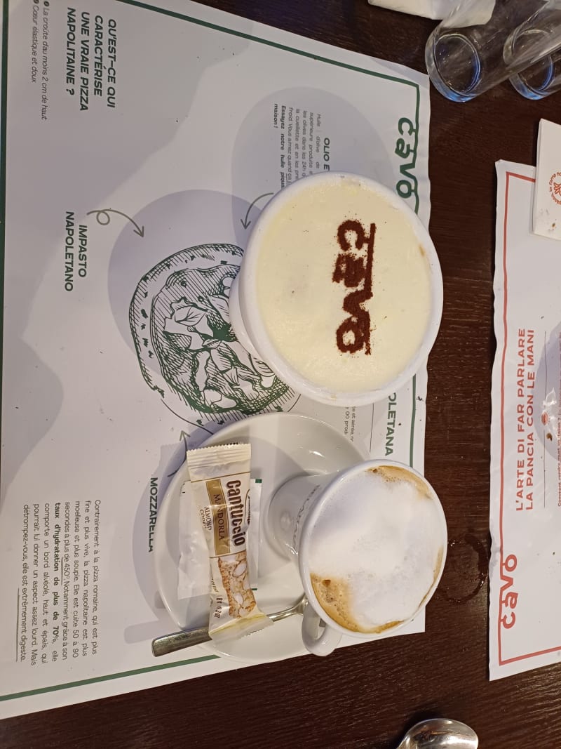 Cavo à Namur - Menu, avis, prix et réservation | TheFork